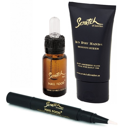 Scratch Nails ⋆ Stylistshopen.se